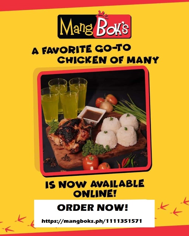 MANG BOK'S MANOK, Food & Drinks, Chilled & Frozen Food on Carousell