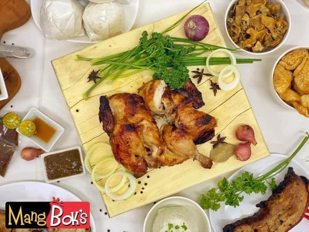 MANG BOK'S MANOK, Food & Drinks, Chilled & Frozen Food on Carousell
