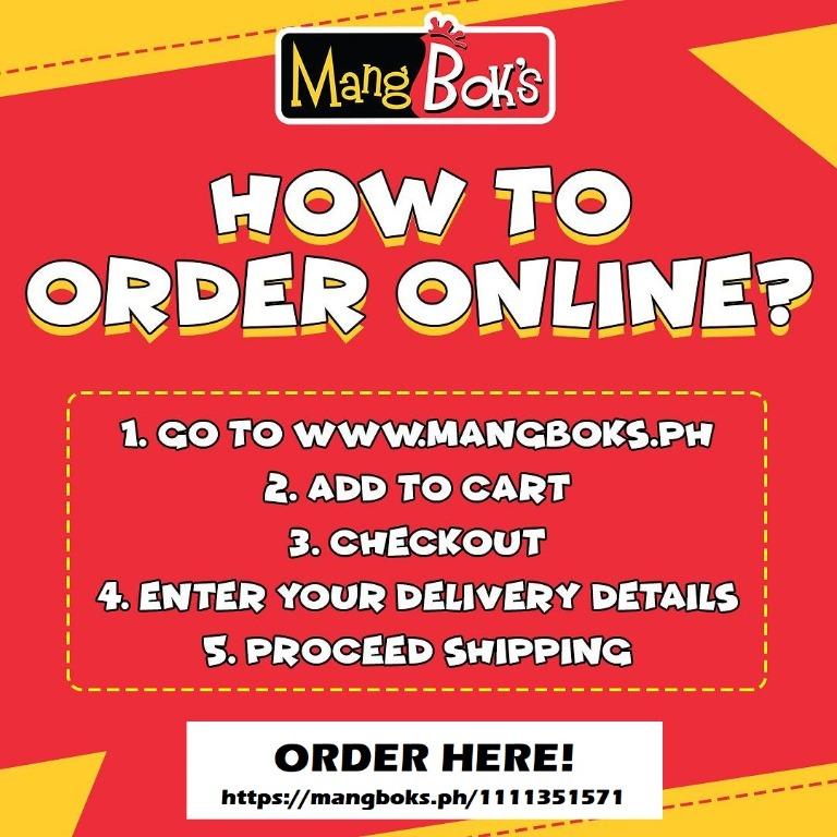 MANG BOK'S MANOK, Food & Drinks, Chilled & Frozen Food on Carousell
