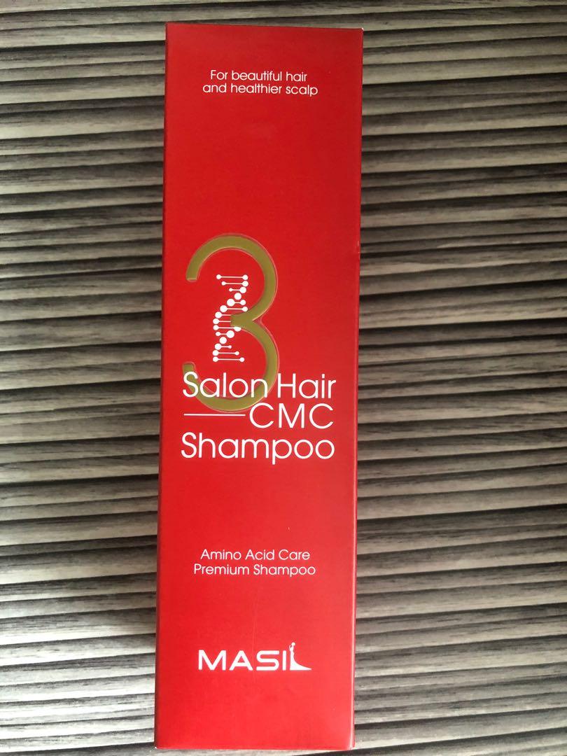 Masil 8s Hair Mask / Shampoo, Beauty & Personal Care, Hair on Carousell