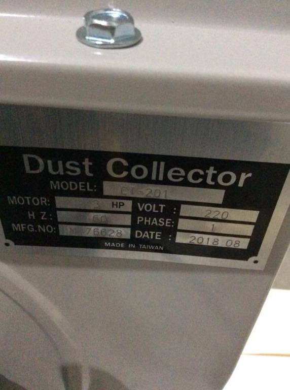 Meta Dust Collector, Commercial & Industrial, Industrial Equipment on ...