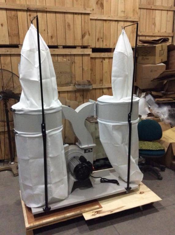 Meta Dust Collector, Commercial & Industrial, Industrial Equipment on ...