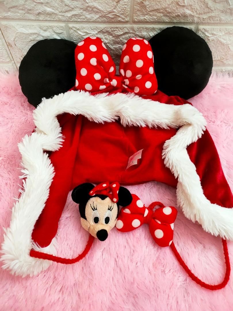 Minnie Mouse Headdress from Tokyo Disney Resort, Japan, Hobbies & Toys ...