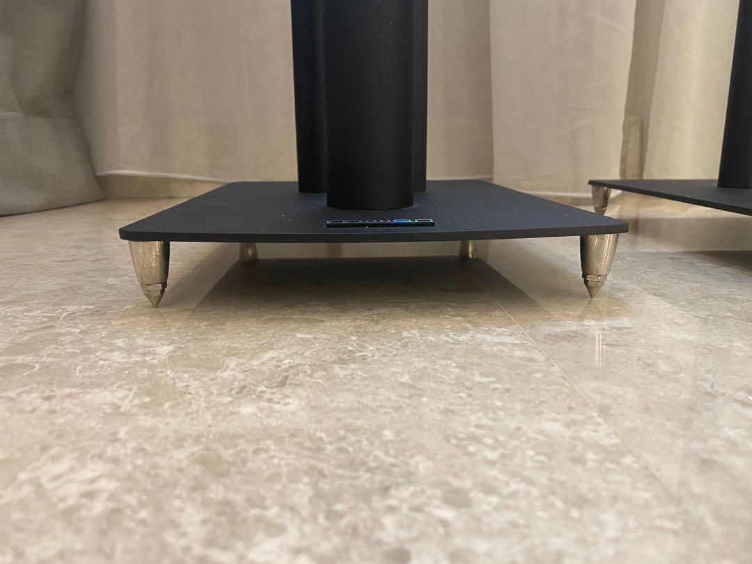 Mission Stancette Speaker Stand, Audio, Soundbars, Speakers ...