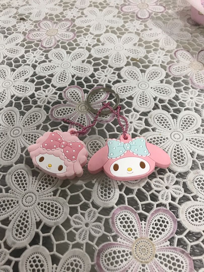 My melody key holder, Luxury, Accessories on Carousell