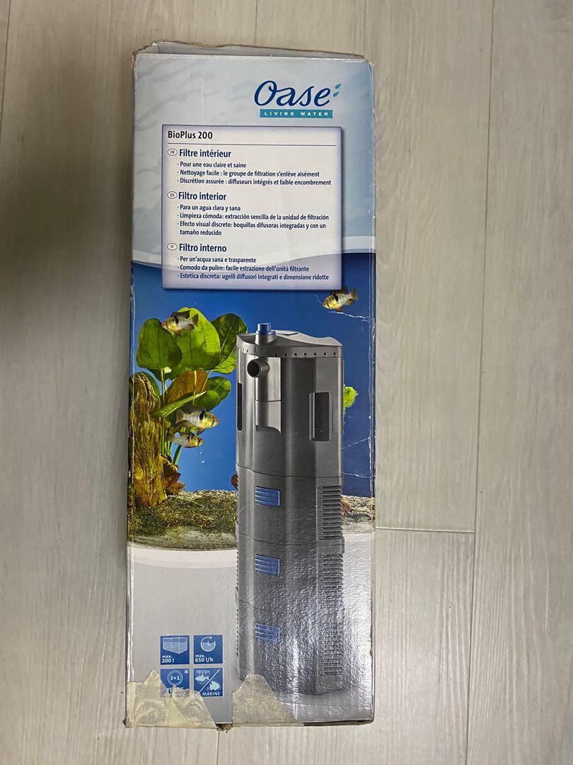 Oase - Bioplus 200, Pet Supplies, For Fish, Fish Tank Accessories on ...