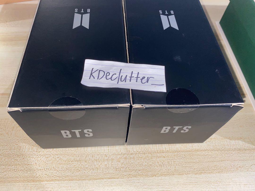 [ON HAND, Read Description] Official BTS ARMY BOMB VERSION 3, Hobbies ...