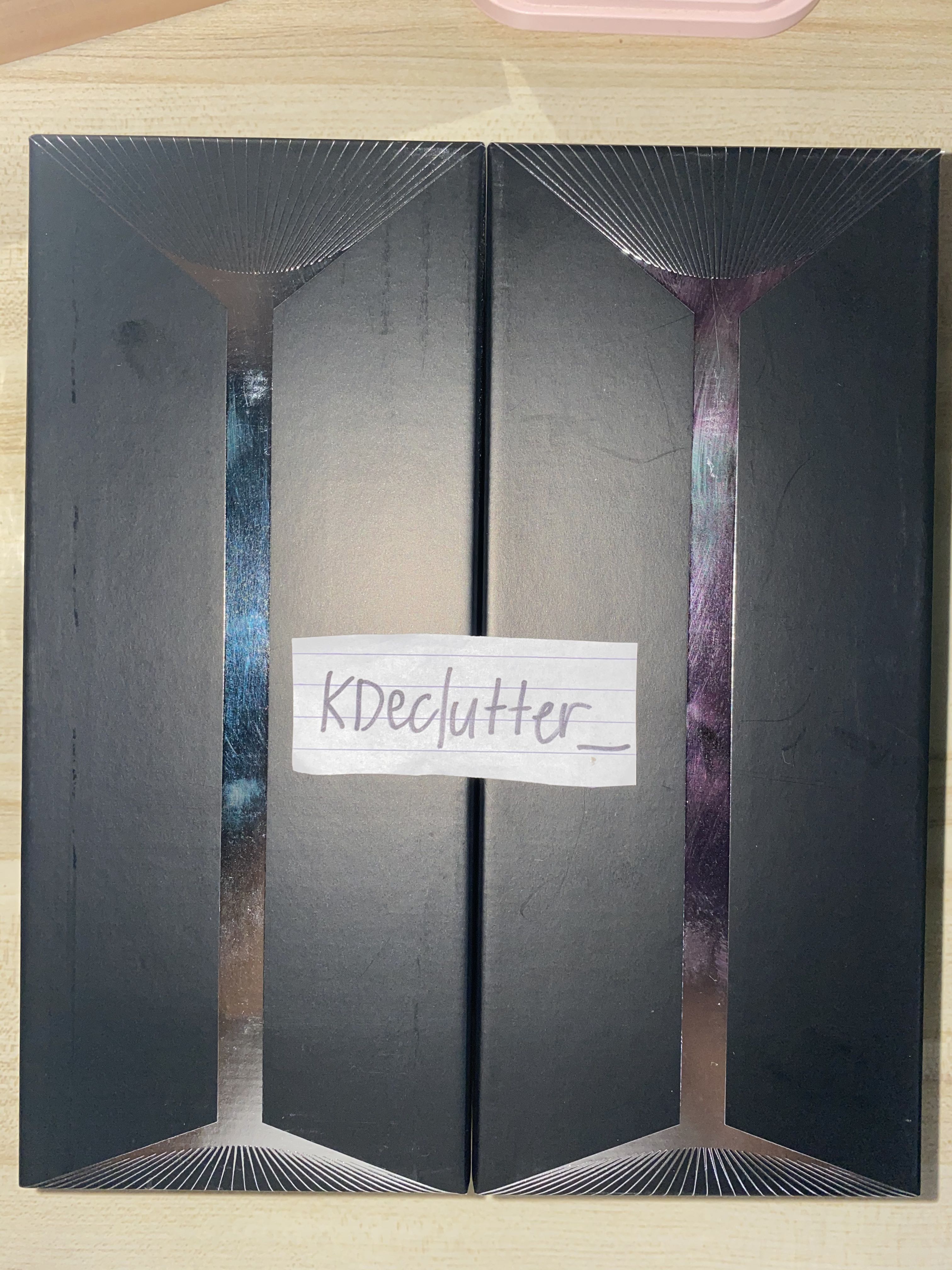 [ON HAND, Read Description] Official BTS ARMY BOMB VERSION 3, Hobbies ...