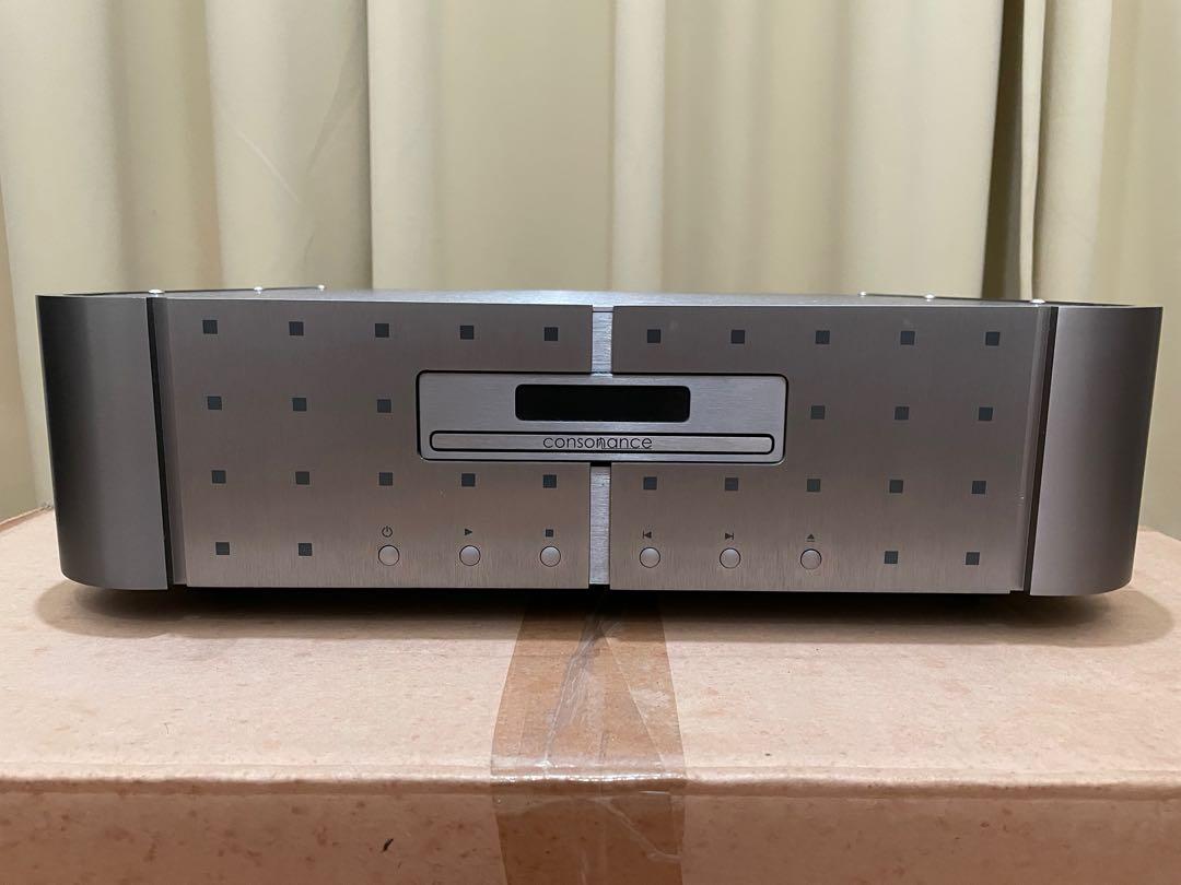 Opera Consonance Orfeo CD Player, Audio, Portable Music Players on ...