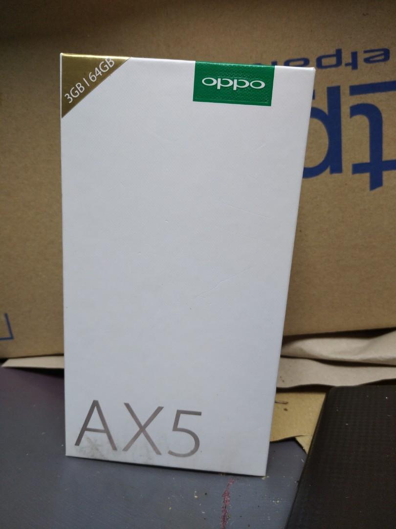 Oppo Ax5, Mobile Phones & Gadgets, Mobile Phones, Android Phones, OPPO ...