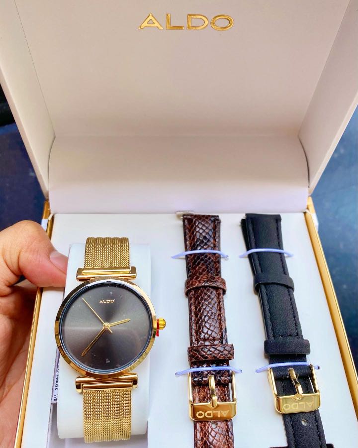 Original Aldo Watch, Women's Fashion, Watches & Accessories, Watches on ...