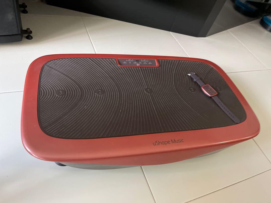 Osim U shape music, Health & Nutrition, Massage Devices on Carousell