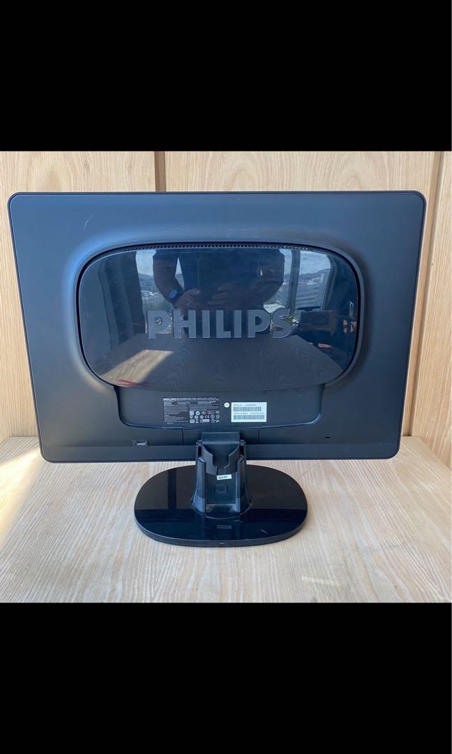 Phillips LCD widescreen monitor, Computers & Tech, Parts & Accessories ...