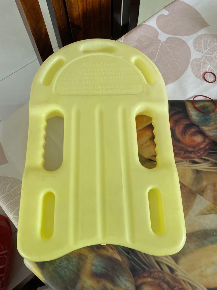 Plastic Swimming Kickboard, Sports Equipment, Sports & Games, Water ...