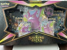 Pokemon Shining Fates Shiny Crobat VMAX Premium Collection Box, 玩具 & 遊戲 ...