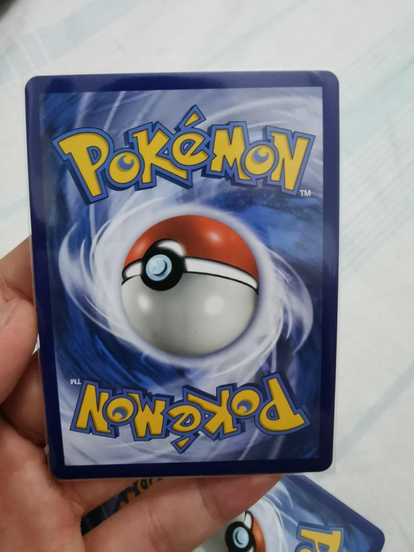 Pokemon TCG zard, Hobbies & Toys, Toys & Games on Carousell