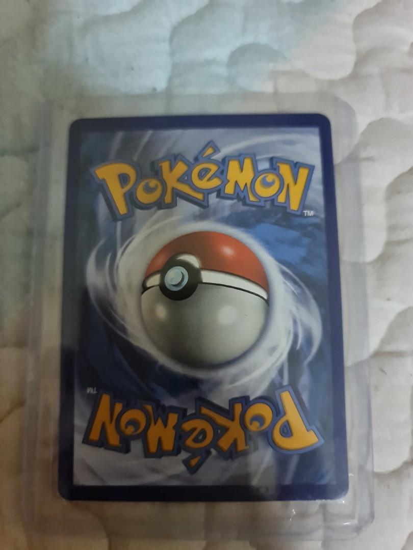 Pokemon trainer full art Sonia, Hobbies & Toys, Toys & Games on Carousell