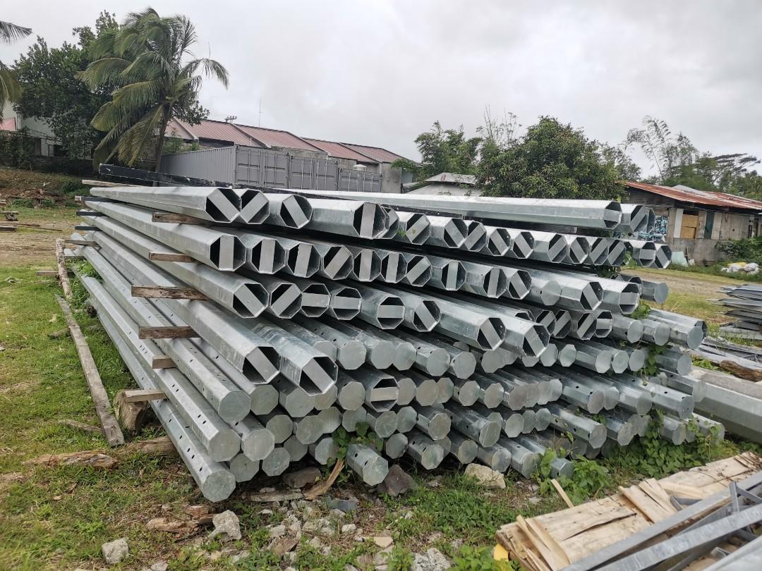 POSTE : STREET LAMPOST:SOLAR LIGHTS:STREET LIGHTS :SOLAR STUD:VIDEO ...