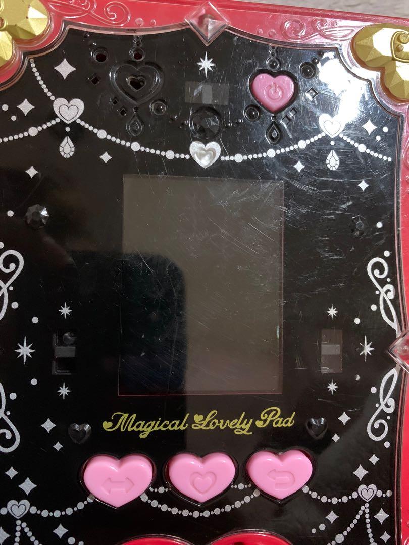 Precure Magical Lovely Pad, Hobbies & Toys, Toys & Games on Carousell