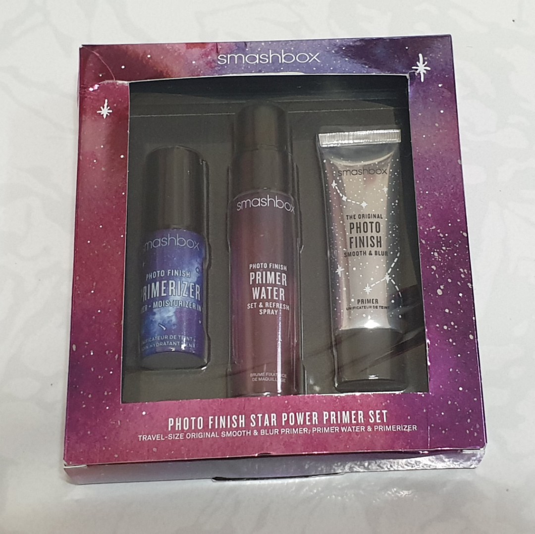 Primer Set, Beauty & Personal Care, Face, Makeup on Carousell