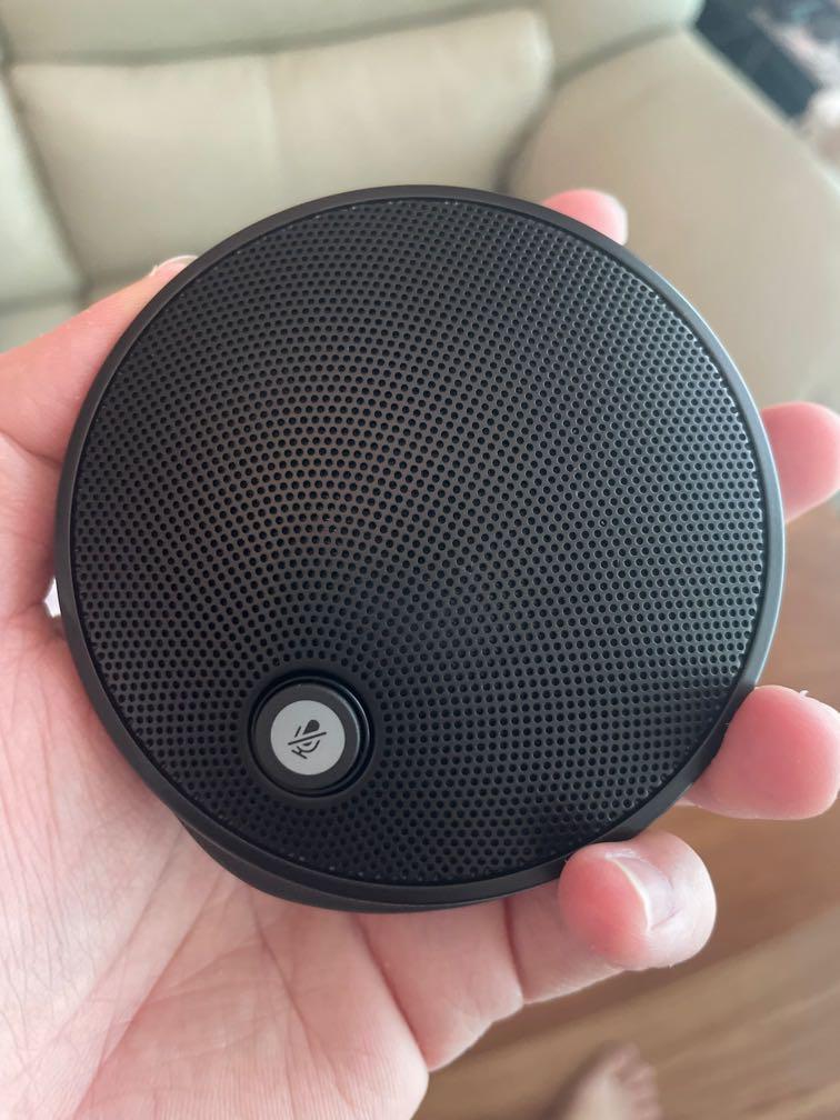 Professional Office Microphone by Logitech V-U0037, Audio, Microphones ...