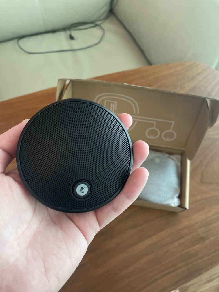 Professional Office Microphone by Logitech V-U0037, Audio, Microphones ...