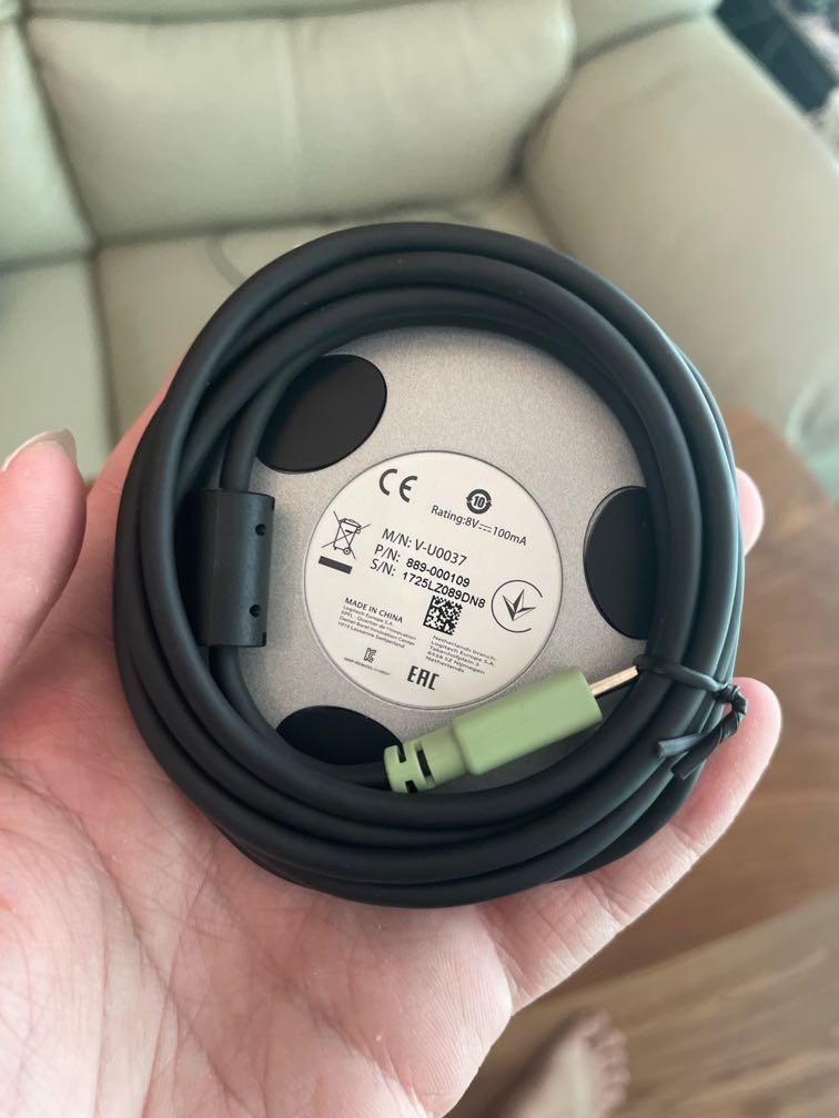 Professional Office Microphone by Logitech V-U0037, Audio, Microphones ...