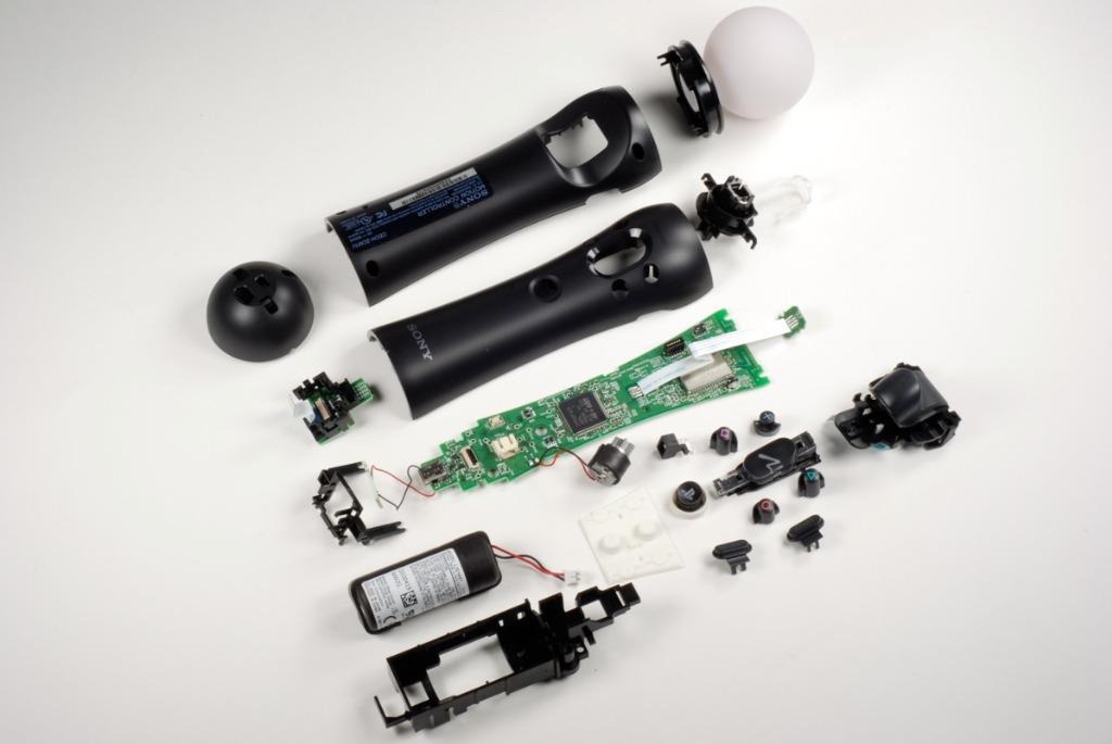 PS3 and 4, MOVE and CONTROLLER FIX AND REPLACE, Video Gaming, Gaming ...