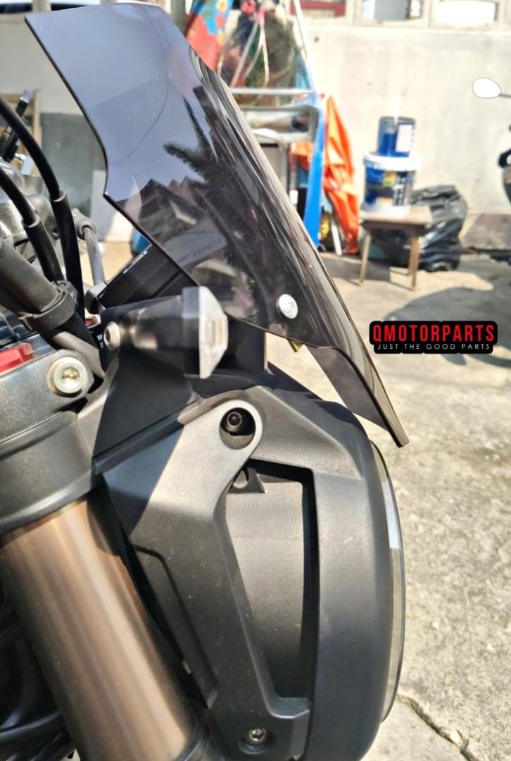 (Preorder) Honda CB150R CB250R CB300R Windshield Wind Shield Visor ...