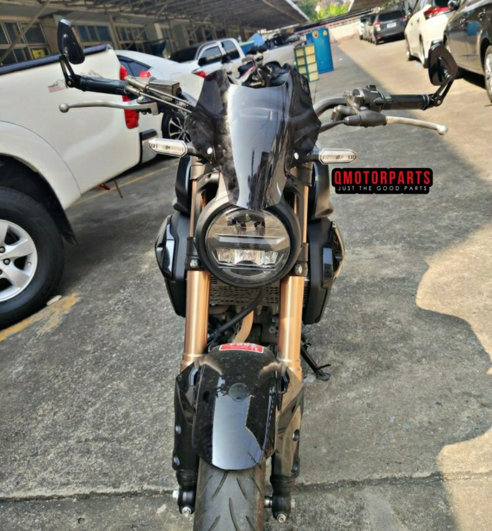 (Preorder) Honda CB150R CB250R CB300R Windshield Wind Shield Visor ...