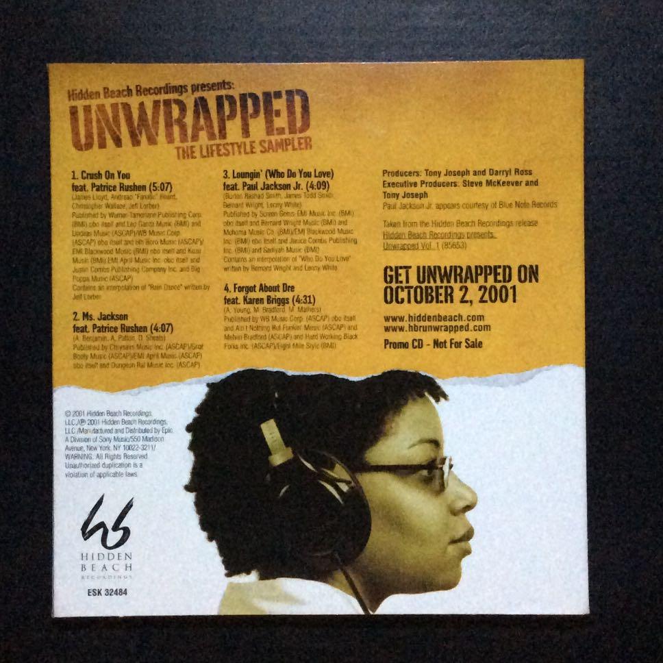 S00021 Unwrapped, Hobbies & Toys, Music & Media, CDs & DVDs on Carousell