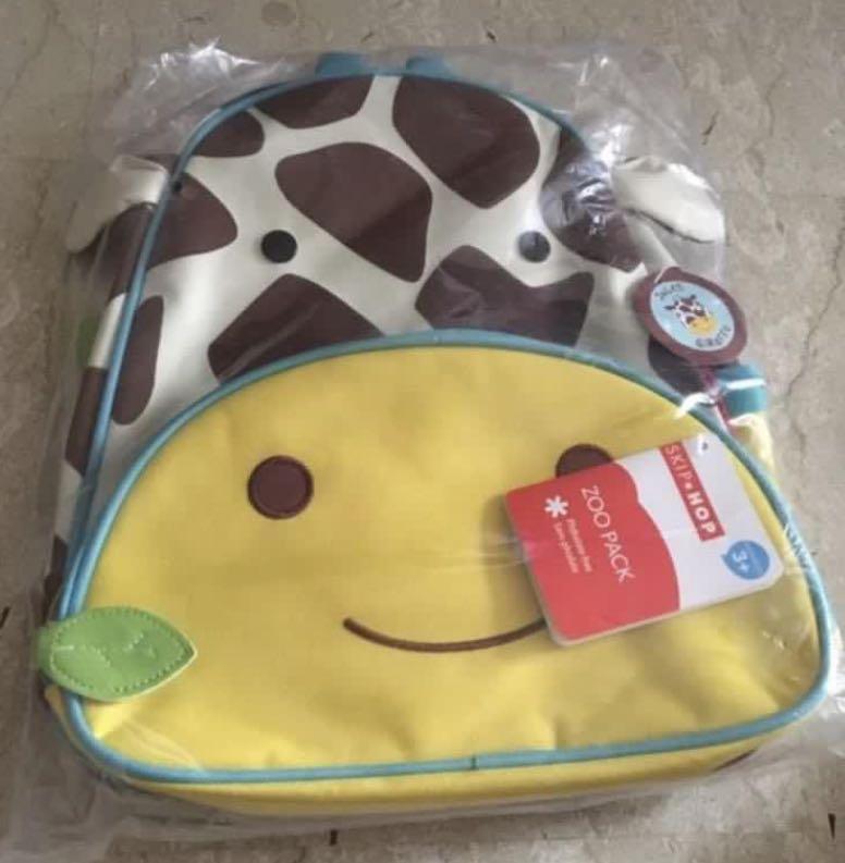 Skip hop zoo pack - giraffe, Babies & Kids, Babies & Kids Fashion on ...