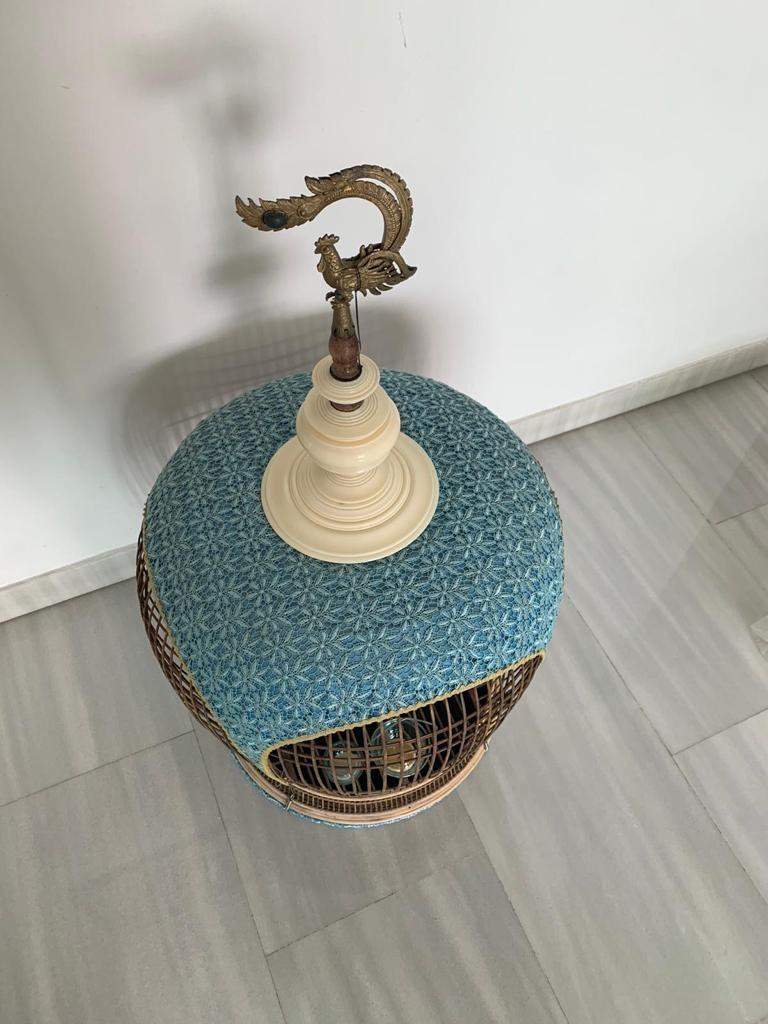 Solid Beautiful Merbok Cage, Pet Supplies, Homes & Other Pet ...