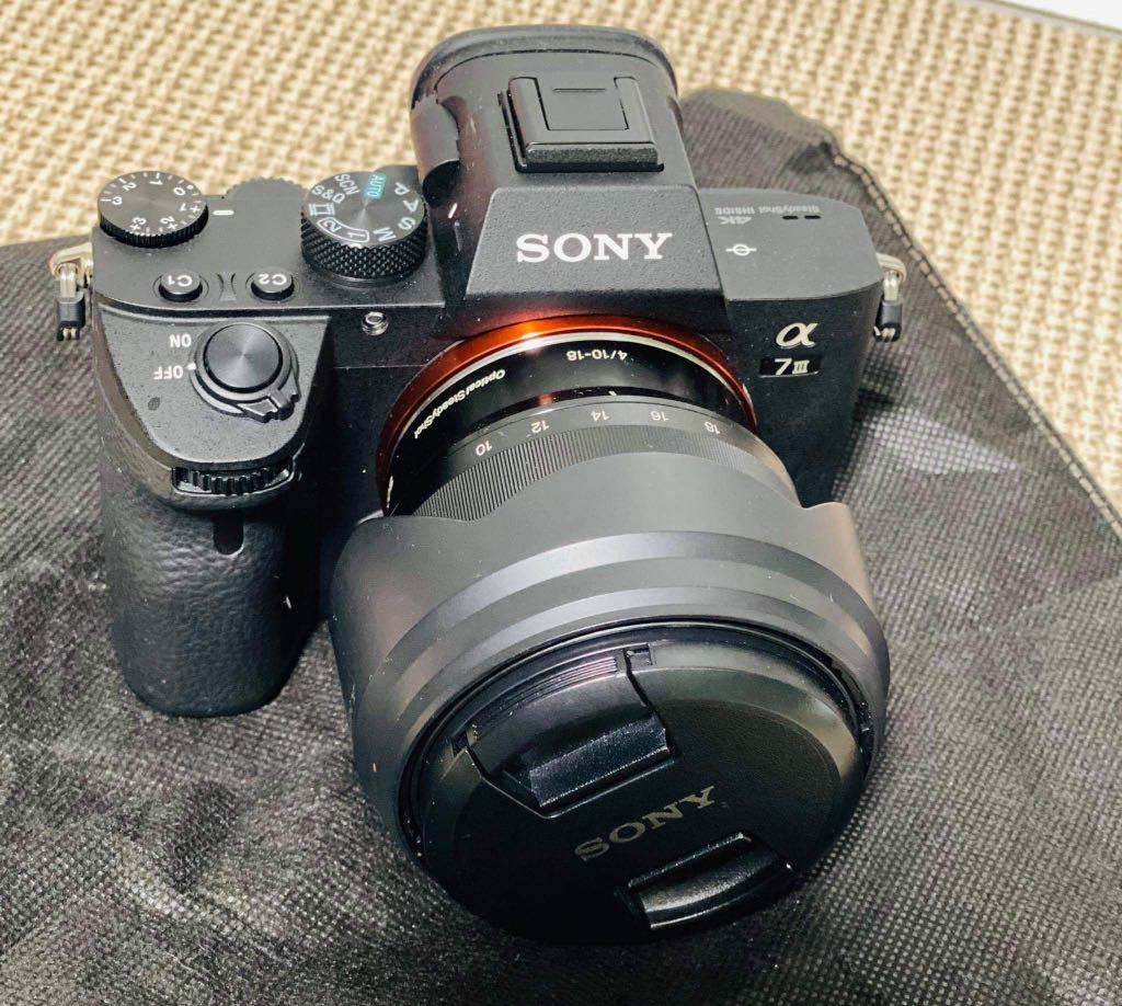 Sony a7111, Photography, Cameras on Carousell
