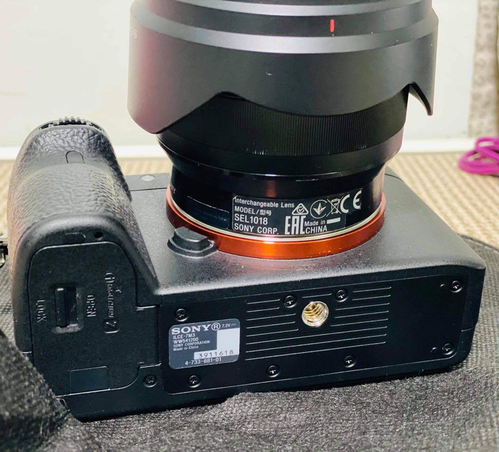 Sony a7111, Photography, Cameras on Carousell