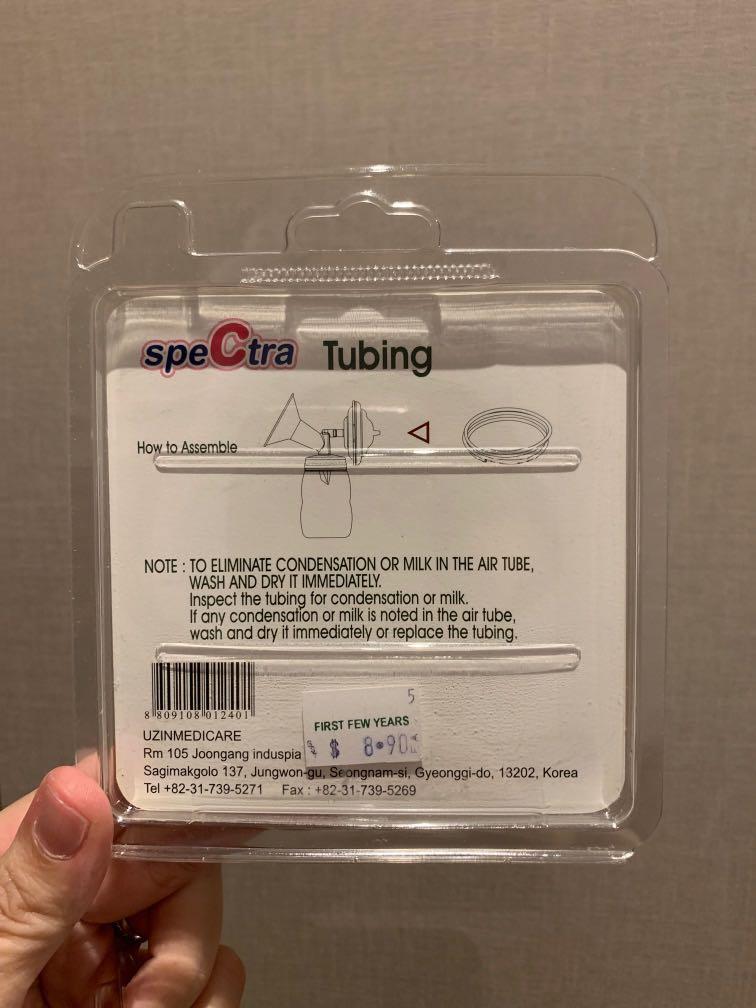 Spectra Tubing Tube x 2, Babies & Kids, Nursing & Feeding ...