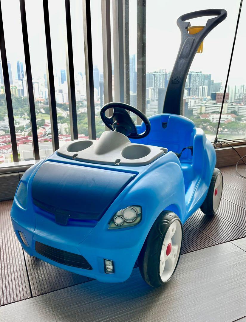 Step 2 Push Car, Babies & Kids, Infant Playtime on Carousell