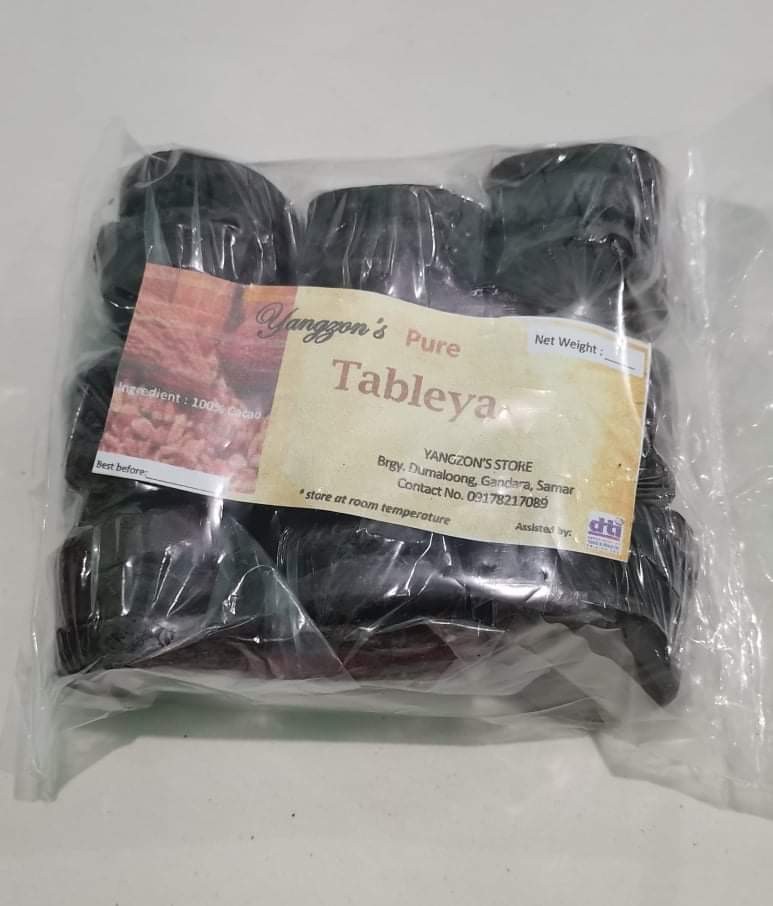 Tableya - Tablea 100% Pure Cacao, Food & Drinks, Other Food & Drinks on ...