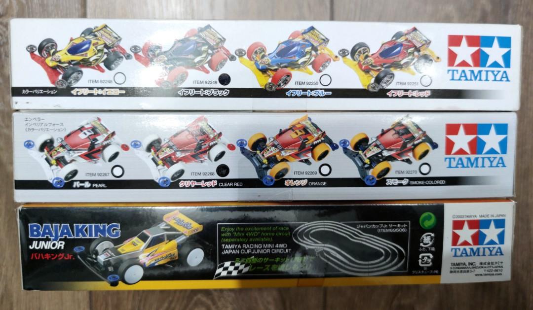 Tamiya Mini 4wd Tamiya m4wd, Hobbies & Toys, Toys & Games on Carousell