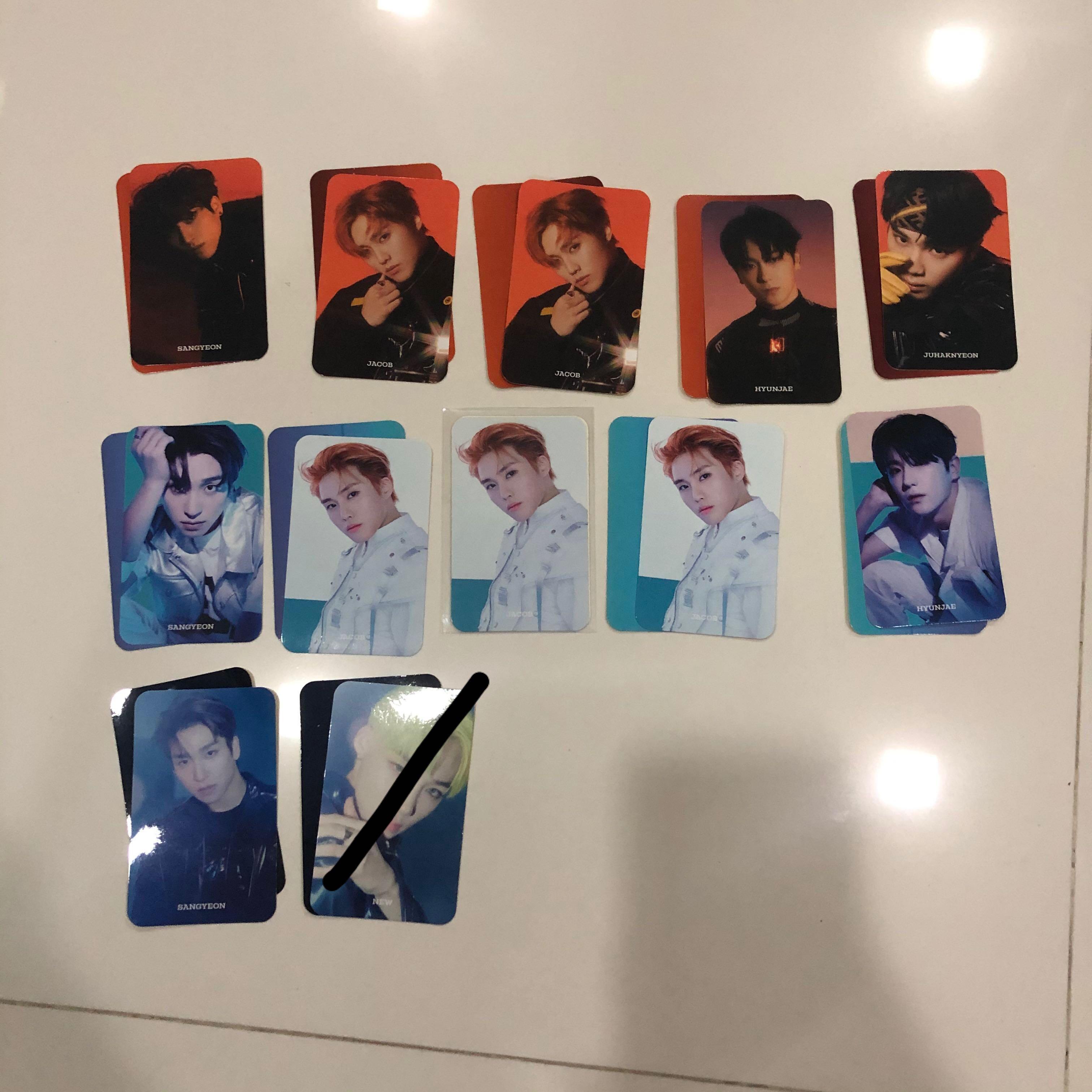 The Boyz Breaking Dawn Sticker, Hobbies & Toys, Memorabilia ...