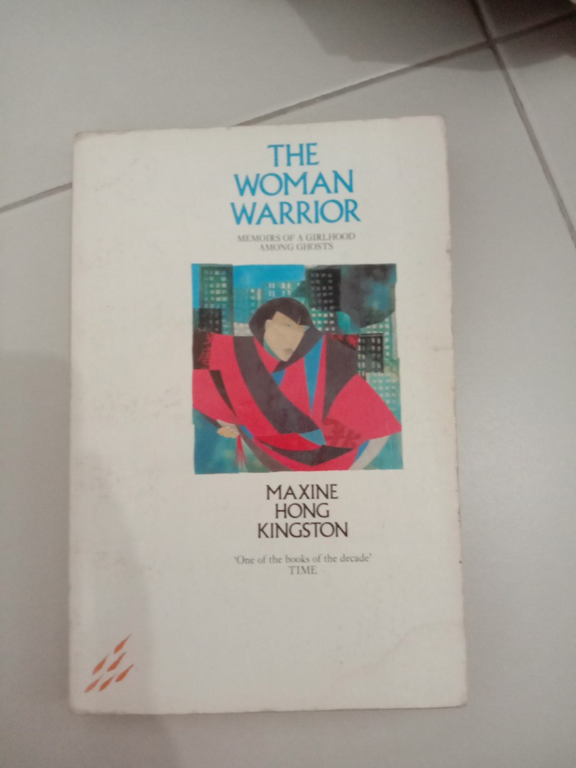 The Woman Warrior, Hobbies & Toys, Books & Magazines, Comics & Manga on ...