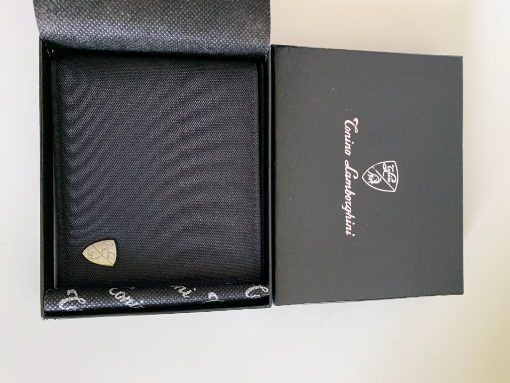 Tonino Lamborghini Wallet, Men's Fashion, Bags & Wallets, Wallets on ...