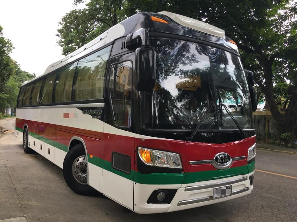 Kia Grandbird Bus For Sale Daewoo Hino Kinglong Tourist Bus Manual ...