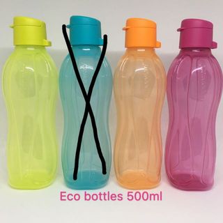 Tupperware Eco Bottle Screw Top 310ml, TV & Home Appliances, Kitchen ...