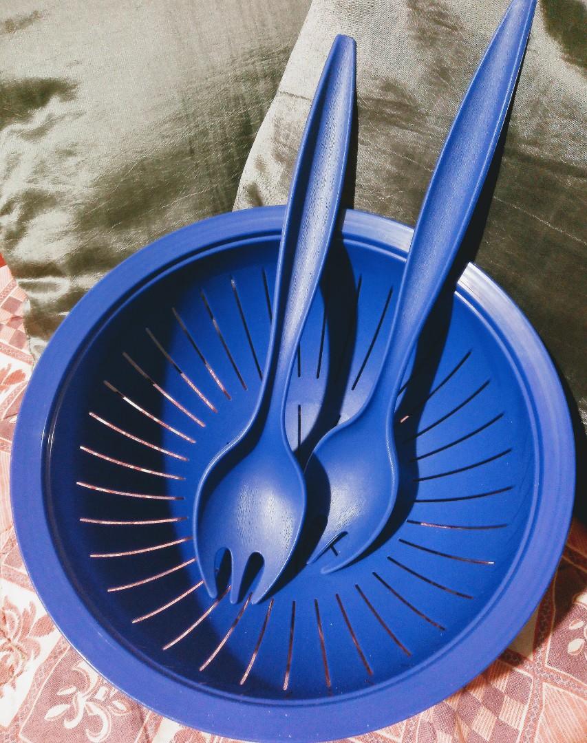 Tupperware Pasta Gift Set, Furniture & Home Living, Kitchenware ...