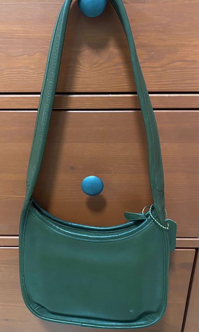 Vintage Coach Ergo Mini Zip, Women's Fashion, Bags & Wallets, Cross ...