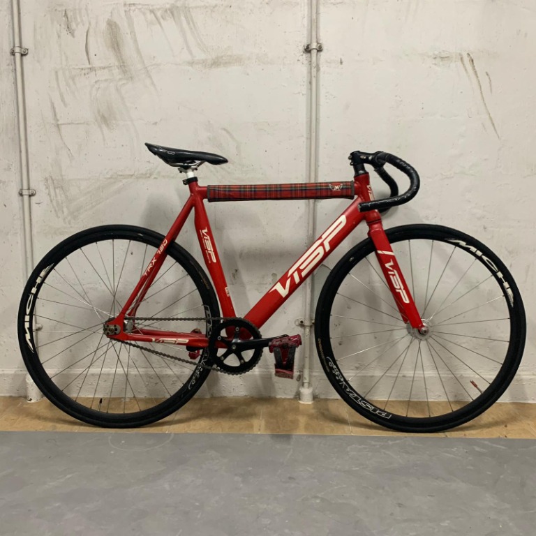VISP TRX 750, Bicycles & PMDs, Bicycles, Fixies on Carousell