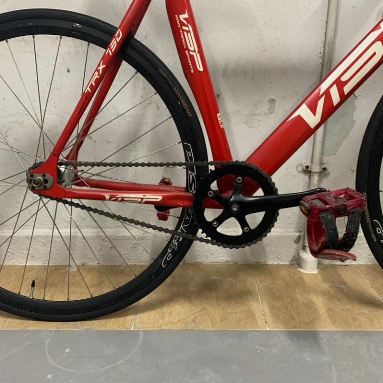 VISP TRX 750, Bicycles & PMDs, Bicycles, Fixies on Carousell