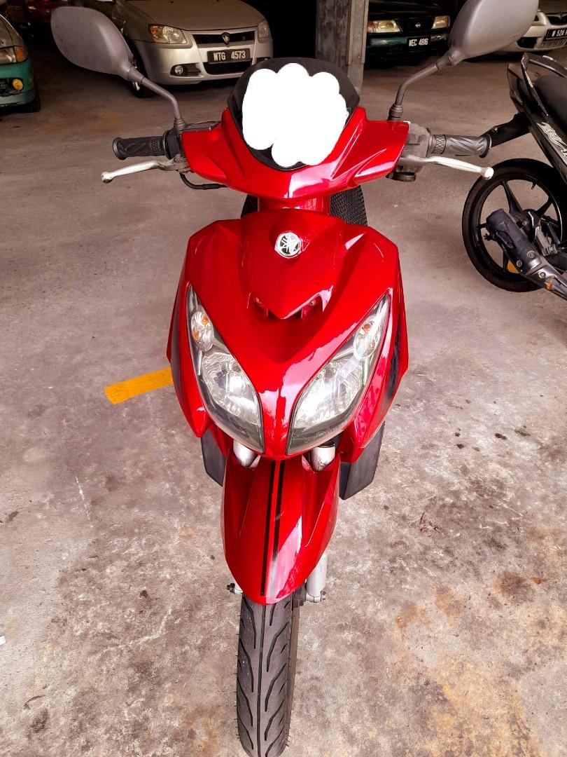 Yamaha Nouvo S 2007, Motorbikes on Carousell