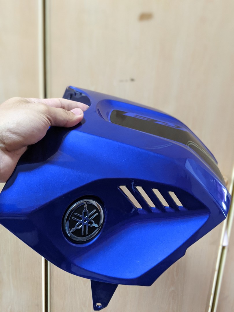 Yamaha R3 2019+ Front Fuel Tank Cover, Motorcycles, Motorcycle ...